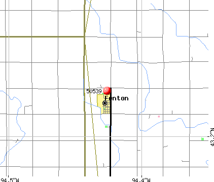 50539 Zip Code (Fenton, Iowa) Profile - homes, apartments, schools ...