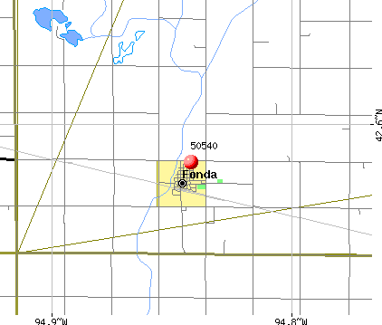 50540 Zip Code (Fonda, Iowa) Profile - homes, apartments, schools ...