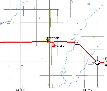 50561 Zip Code (Lytton, Iowa) Profile - homes, apartments, schools ...