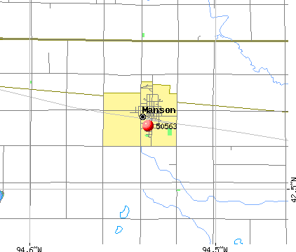50563 Zip Code (Manson, Iowa) Profile - homes, apartments, schools ...