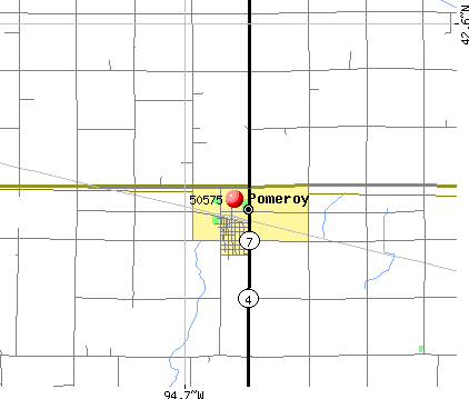 50575 Zip Code (Pomeroy, Iowa) Profile - homes, apartments, schools ...