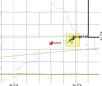 50578 Zip Code (Ringsted, Iowa) Profile - homes, apartments, schools ...