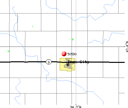 50590 Zip Code (Swea City, Iowa) Profile - homes, apartments, schools ...