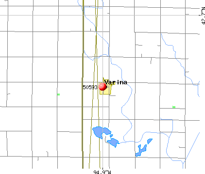 50593 Zip Code (Varina, Iowa) Profile - homes, apartments, schools ...