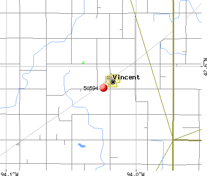 50594 Zip Code (Vincent, Iowa) Profile - homes, apartments, schools ...