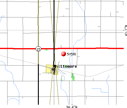 50598 Zip Code (Whittemore, Iowa) Profile - homes, apartments, schools ...