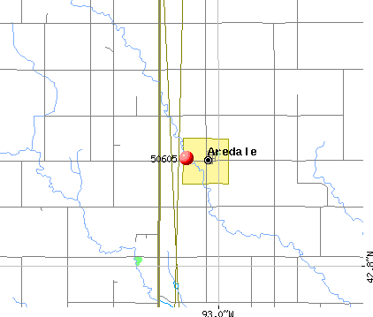 50605 Zip Code (Aredale, Iowa) Profile - homes, apartments, schools ...