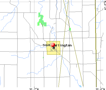 50606 Zip Code (Arlington, Iowa) Profile - homes, apartments, schools ...