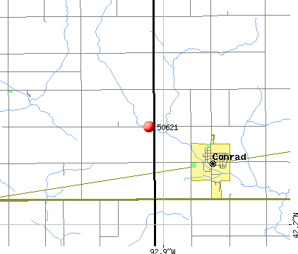 50621 Zip Code (Conrad, Iowa) Profile - homes, apartments, schools ...