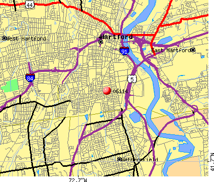 06114 Zip Code (Hartford, Connecticut) Profile - homes, apartments ...