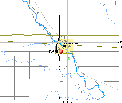 50636 Zip Code (Greene, Iowa) Profile - homes, apartments, schools ...