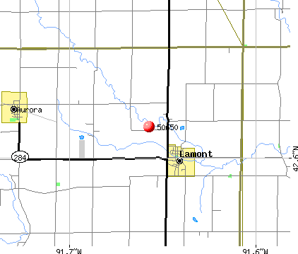 50650 Zip Code (Lamont, Iowa) Profile - homes, apartments, schools ...