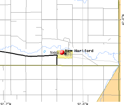 50660 Zip Code (New Hartford, Iowa) Profile - homes, apartments ...