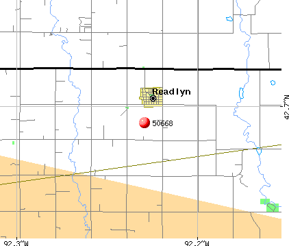 50668 Zip Code (Readlyn, Iowa) Profile - homes, apartments, schools ...