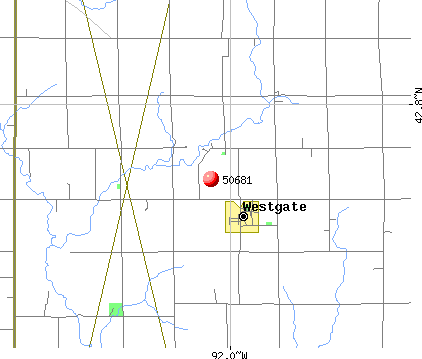 50681 Zip Code (Westgate, Iowa) Profile - homes, apartments, schools ...