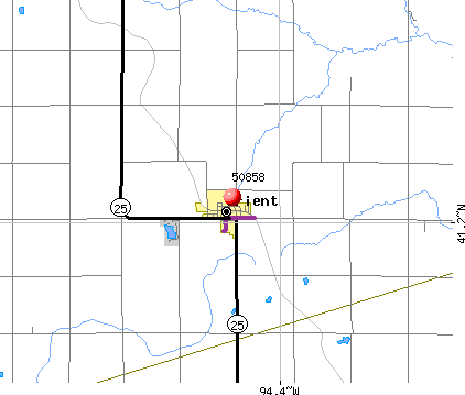50858 Zip Code (Orient, Iowa) Profile - homes, apartments, schools ...