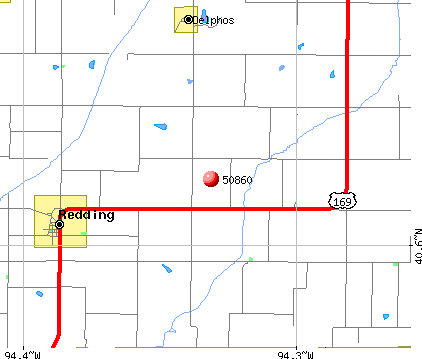 50860 Zip Code (Redding, Iowa) Profile - homes, apartments, schools ...