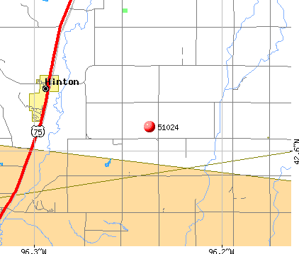 51024 Zip Code (Hinton, Iowa) Profile - homes, apartments, schools ...