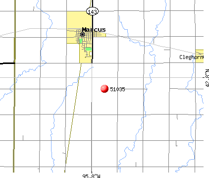 51035 Zip Code (Marcus, Iowa) Profile - homes, apartments, schools ...