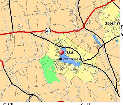 06238 Zip Code (Coventry Lake, Connecticut) Profile - homes, apartments ...