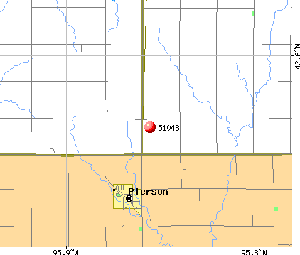 51048 Zip Code (Pierson, Iowa) Profile - homes, apartments, schools ...