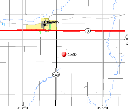 51050 Zip Code (Remsen, Iowa) Profile - homes, apartments, schools ...