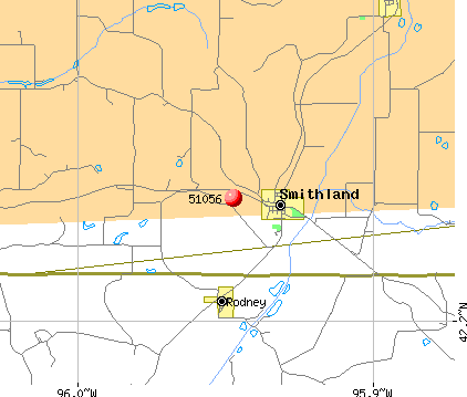 51056 Zip Code (Smithland, Iowa) Profile - homes, apartments, schools ...
