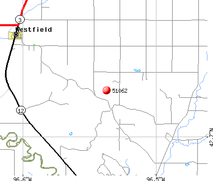 51062 Zip Code (Westfield, Iowa) Profile - homes, apartments, schools ...