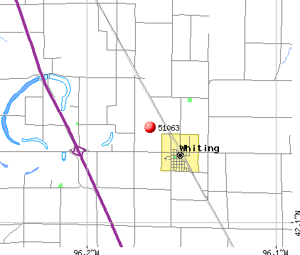 51063 Zip Code (Whiting, Iowa) Profile - homes, apartments, schools ...
