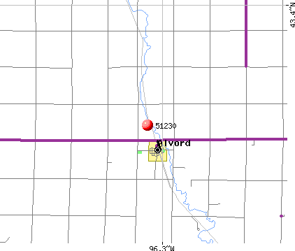 51230 Zip Code (Alvord, Iowa) Profile - homes, apartments, schools ...