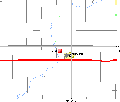 51234 Zip Code (Boyden, Iowa) Profile - homes, apartments, schools ...