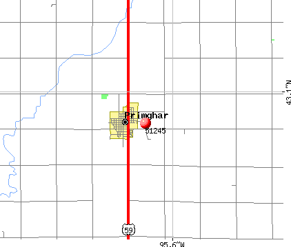 51245 Zip Code (Primghar, Iowa) Profile - homes, apartments, schools ...