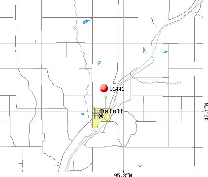 51441 Zip Code (Deloit, Iowa) Profile - homes, apartments, schools ...