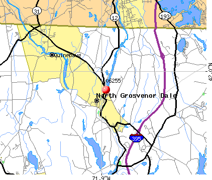 06255 Zip Code (Quinebaug, Connecticut) Profile - homes, apartments ...