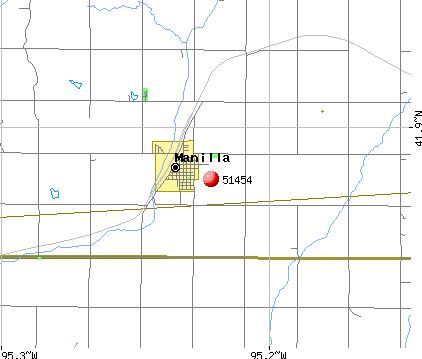 51454 Zip Code (Manilla, Iowa) Profile - homes, apartments, schools ...