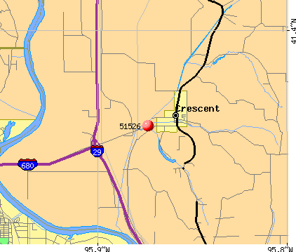 51526 Zip Code (Crescent, Iowa) Profile - homes, apartments, schools ...