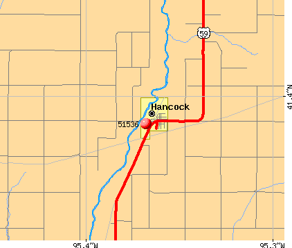 51536 Zip Code (Hancock, Iowa) Profile - homes, apartments, schools ...