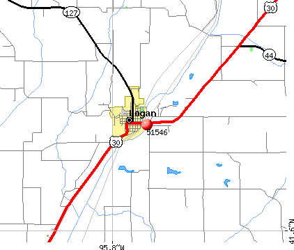 51546 Zip Code (Logan, Iowa) Profile - homes, apartments, schools ...