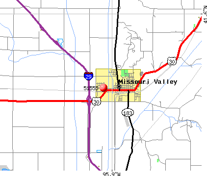51555 Zip Code (Missouri Valley, Iowa) Profile - homes, apartments ...