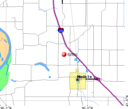 51556 Zip Code (Modale, Iowa) Profile - homes, apartments, schools ...