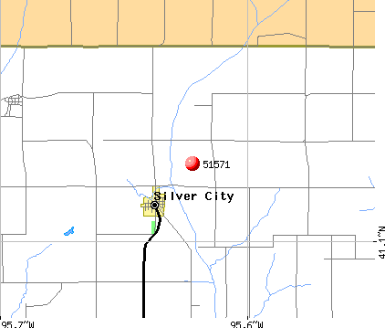51571 Zip Code (Silver City, Iowa) Profile - homes, apartments, schools ...