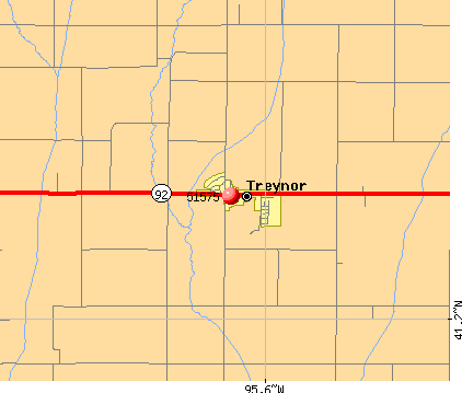 51575 Zip Code (Treynor, Iowa) Profile - homes, apartments, schools ...