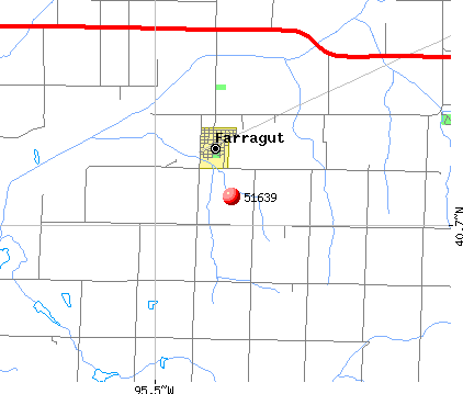 51639 Zip Code (Farragut, Iowa) Profile - homes, apartments, schools ...