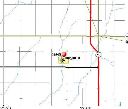 51645 Zip Code (Imogene, Iowa) Profile - homes, apartments, schools ...