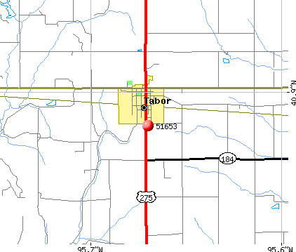 51653 Zip Code (Tabor, Iowa) Profile - homes, apartments, schools ...
