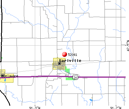 52041 Zip Code (Earlville, Iowa) Profile - homes, apartments, schools ...