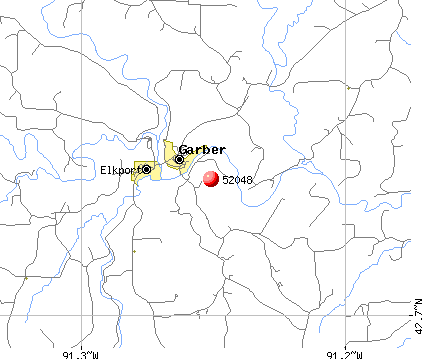 52048 Zip Code (Garber, Iowa) Profile - homes, apartments, schools ...