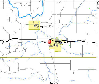 52069 Zip Code (Preston, Iowa) Profile - homes, apartments, schools ...