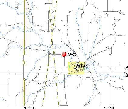 52077 Zip Code (Volga, Iowa) Profile - homes, apartments, schools ...