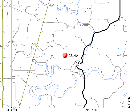 52140 Zip Code (Iowa) Profile - homes, apartments, schools, population ...